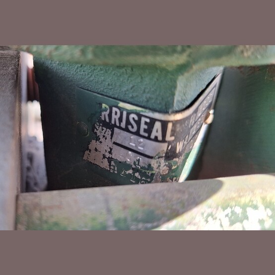 Gorman Rupp 12in x 12in Centrifugal Pump