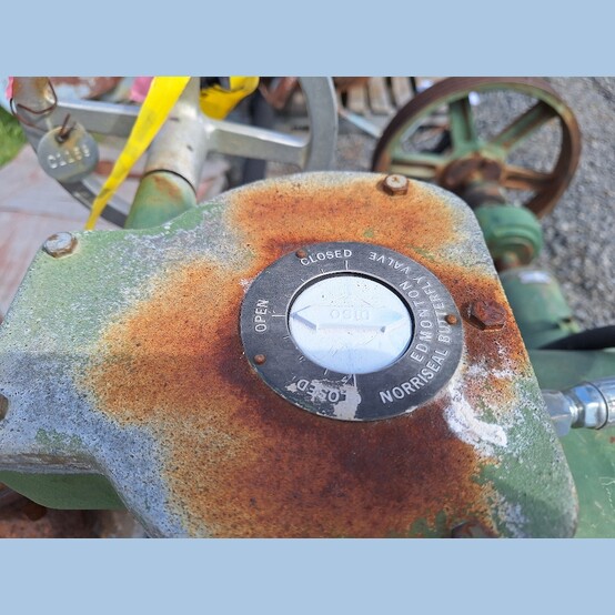 Gorman Rupp 12in x 12in Centrifugal Pump