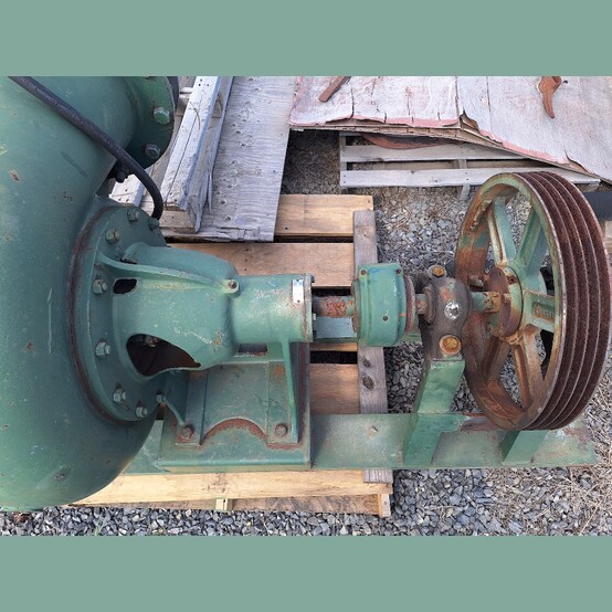 Gorman Rupp 12in x 12in Centrifugal Pump