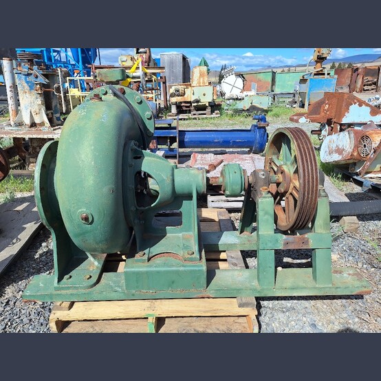 Gorman Rupp 12in x 12in Centrifugal Pump