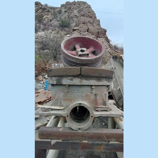 Telsmith 2ft Gyrasphere Cone Crusher