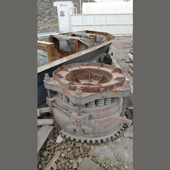 Telsmith 2ft Gyrasphere Cone Crusher