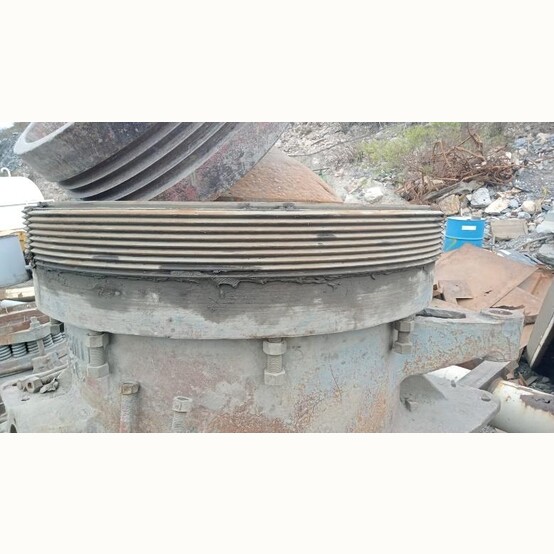Telsmith 2ft Gyrasphere Cone Crusher