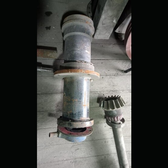 Telsmith 2ft Gyrasphere Cone Crusher