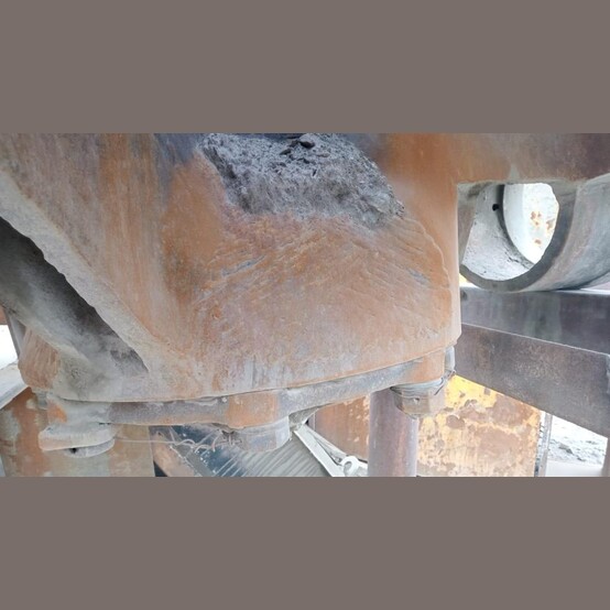 Telsmith 2ft Gyrasphere Cone Crusher