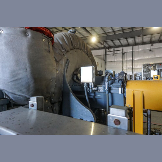 Compresor Centrífugo Dresser Roots OIB-75