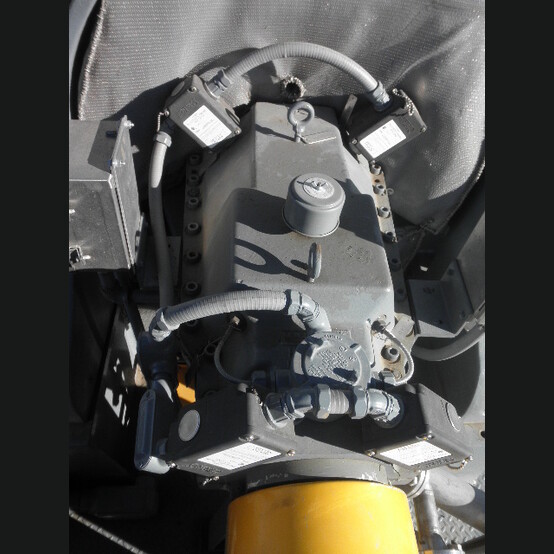 Dresser Roots OIB-75 Centrifugal Compressor