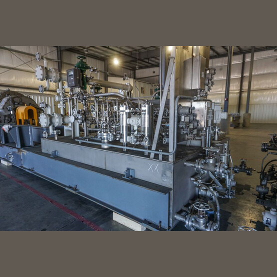 Compresor Centrífugo Dresser Roots OIB-75