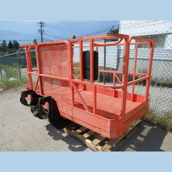 Used JLG Gradall Personnel Work Platform For Sale | Work Platform ...