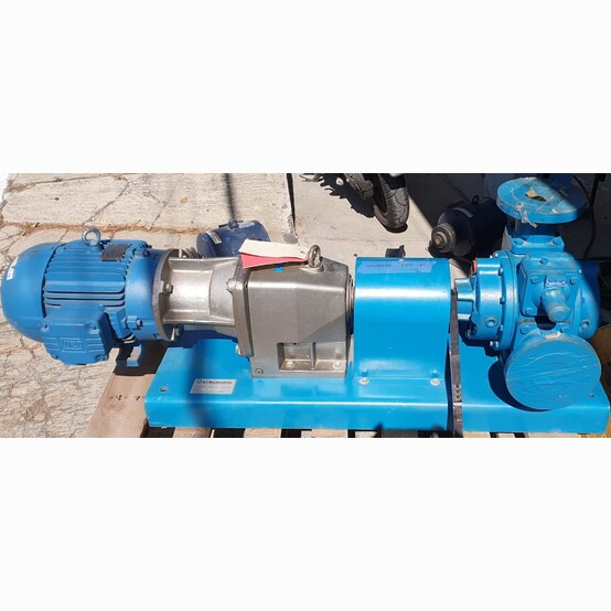 Blackmer NP3F Sliding Vane Pump