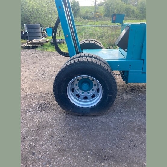 Powerscreen Commander 510 Portable Screen Plant