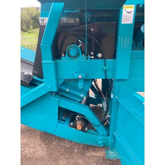 Powerscreen Commander 510 Portable Screen Plant