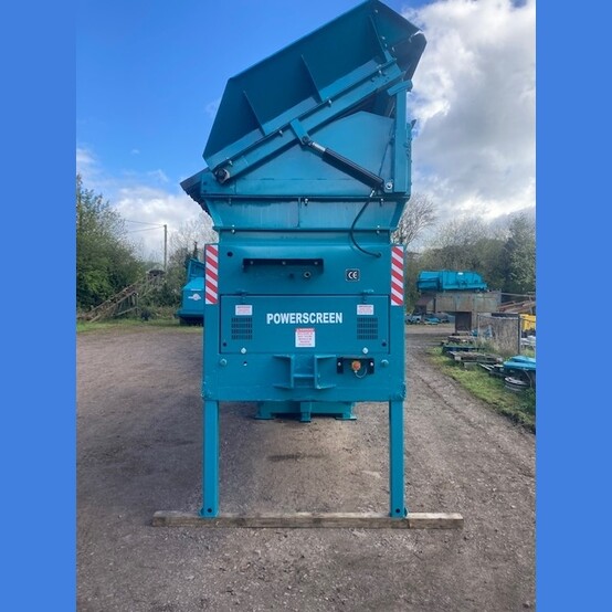 Powerscreen Commander 510 Portable Screen Plant