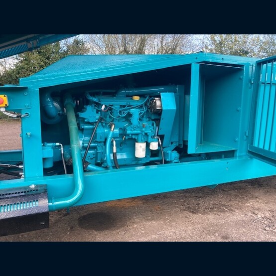 Powerscreen Commander 510 Portable Screen Plant
