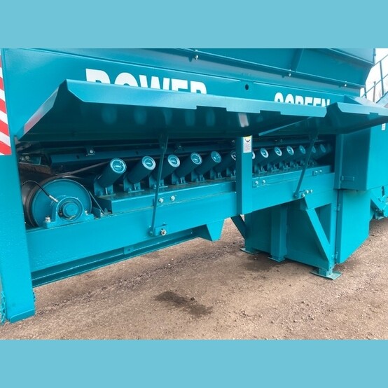 Powerscreen Commander 510 Portable Screen Plant