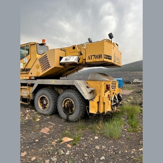 Grove AT700B All Terrain Crane