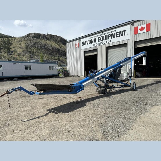 Brandt 1545 TDLP Grain Belt Conveyor