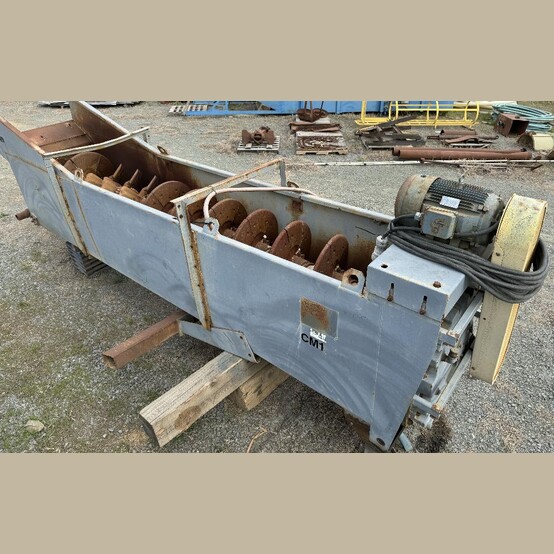 Trio 18ft Log Washer