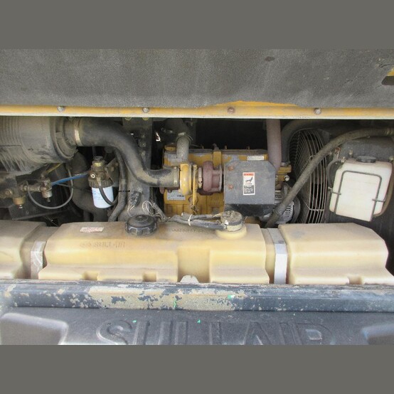 Sullair 225H Air Compressor