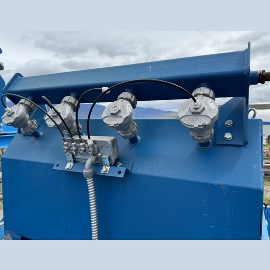 Donaldson Power-Core CPC-4R Dust Collector