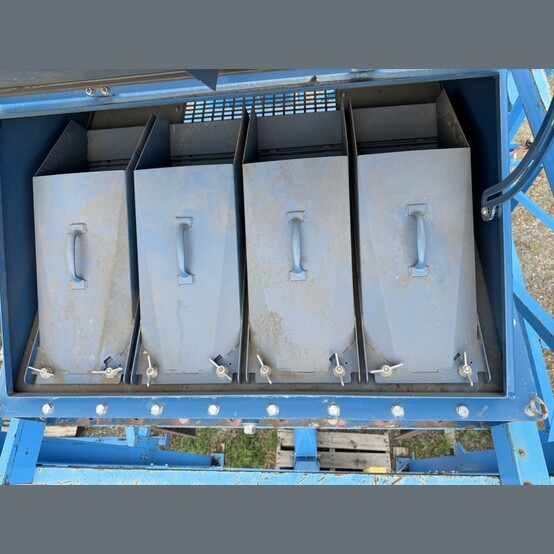 Donaldson Power-Core CPC-4R Dust Collector