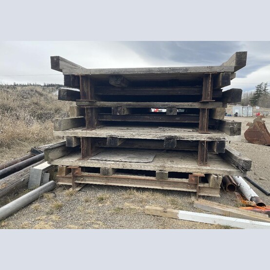 12ft Wide x 80ft Long Bridge