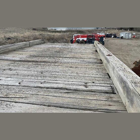 12ft Wide x 80ft Long Bridge