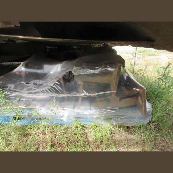 12ft Wide x 80ft Long Bridge