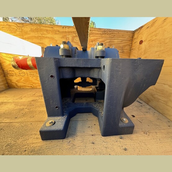 FLSmidth Krebs MMC-500-100RC Power Frames