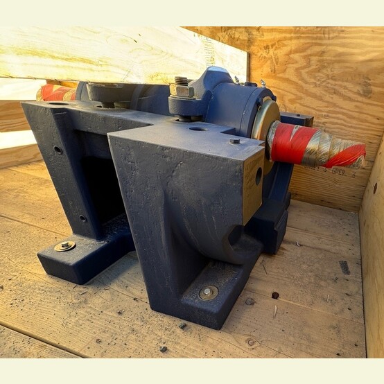 FLSmidth Krebs MMC-500-100RC Power Frames