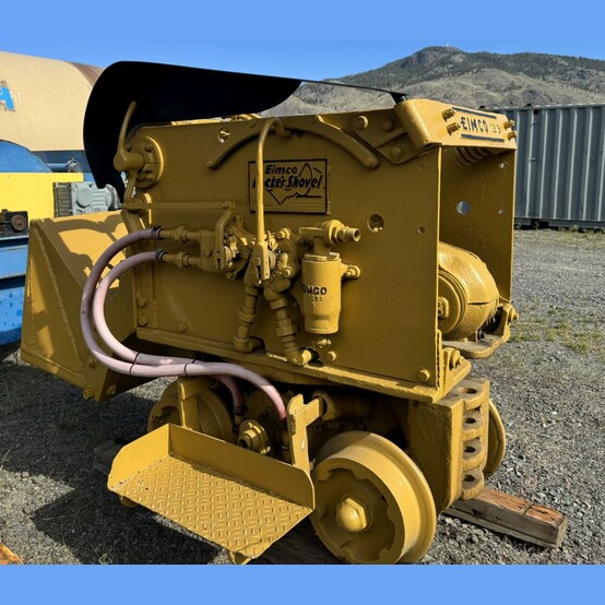 Eimco 12B Mucking Machine