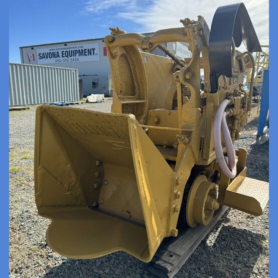 Eimco 12B Mucking Machine