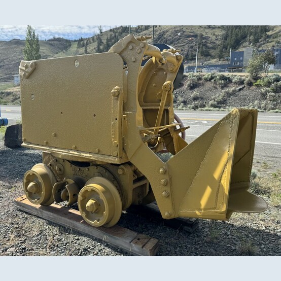 Pala Neumática Eimco 12B