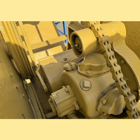 Eimco 12B Mucking Machine