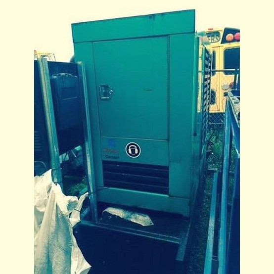 Cummins Diesel Generator Supplier Worldwide | Used 175 kW Diesel GenSet ...