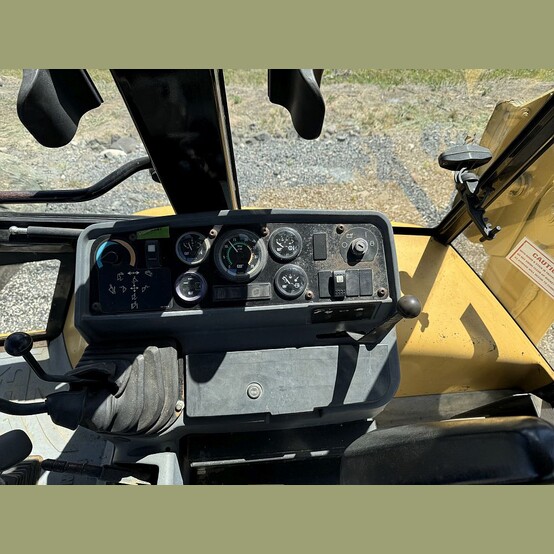 1997 CAT 416C Backhoe