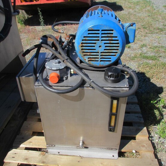 10HP Hydraulic Power Pack