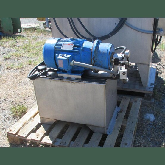 10HP Hydraulic Power Pack