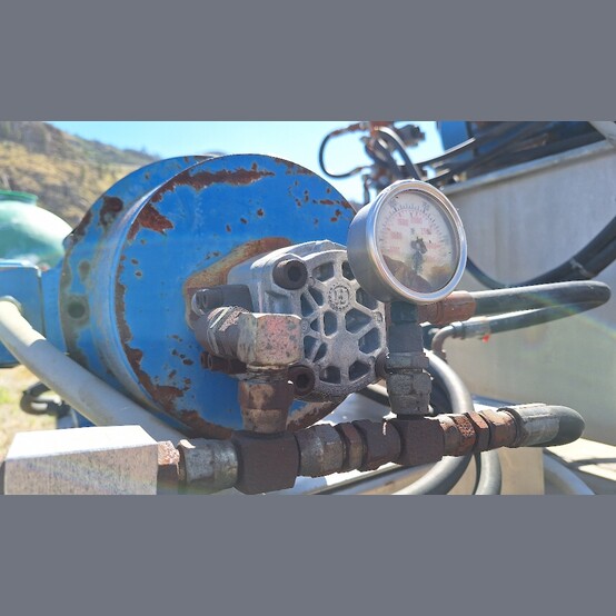10HP Hydraulic Power Pack