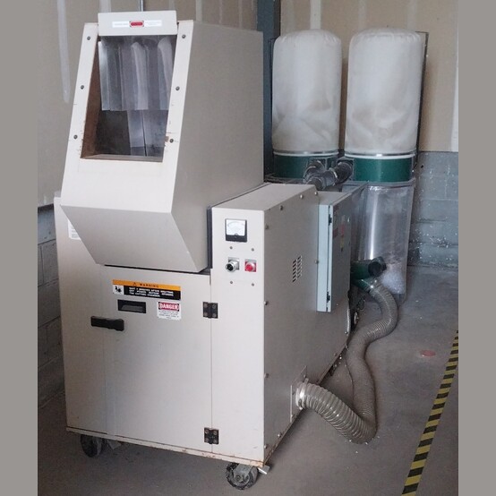 Sistema Desintegrador Whitaker Brothers Modelo 145