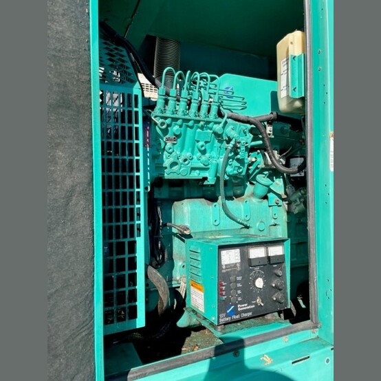 150kW Cummins Diesel Generator