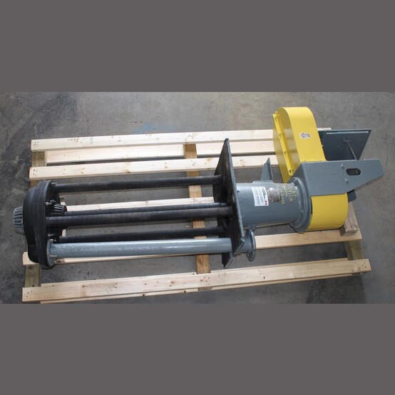 Galigher Sump Pump Supplier Worldwide | Used 2.5 in. Sump Pump For Sale