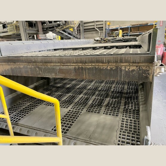 Nordberg Vibrex 8ft x 20ft 2-Deck Screen