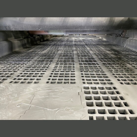 Nordberg Vibrex 8ft x 20ft 2-Deck Screen