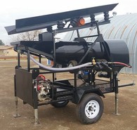 Gold Recovery Wash Plants and Equipment for Sale | Diesel or Gas ...