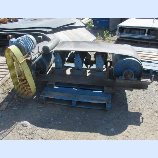 20in Wide x 69in Long Feed Conveyor