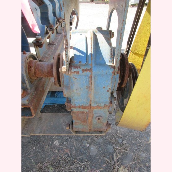 20in Wide x 69in Long Feed Conveyor