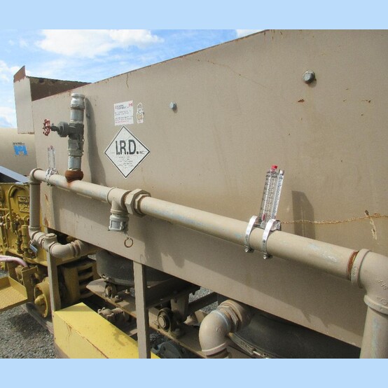 IRD 42in Duplex Mineral Jig