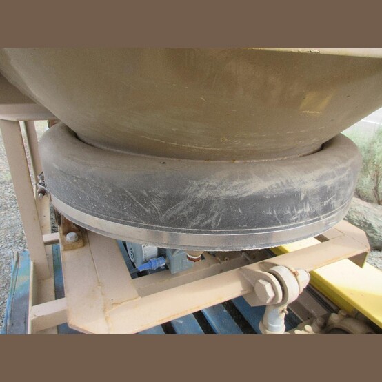 IRD 42in Duplex Mineral Jig