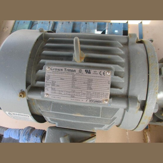 IRD 42in Duplex Mineral Jig